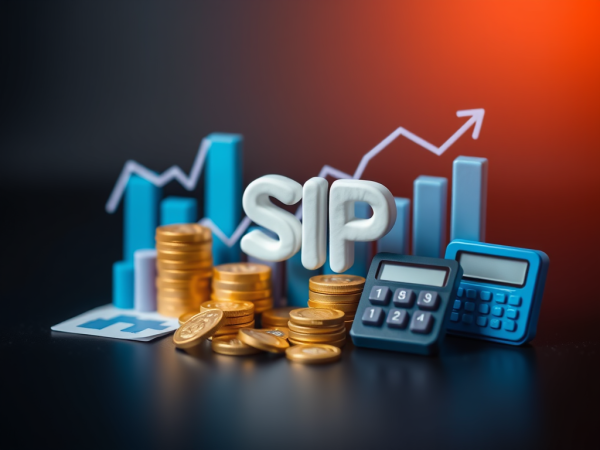 INVESTMENT in SIP vs FD | SIP અને FD – લાંબા રોકાણ